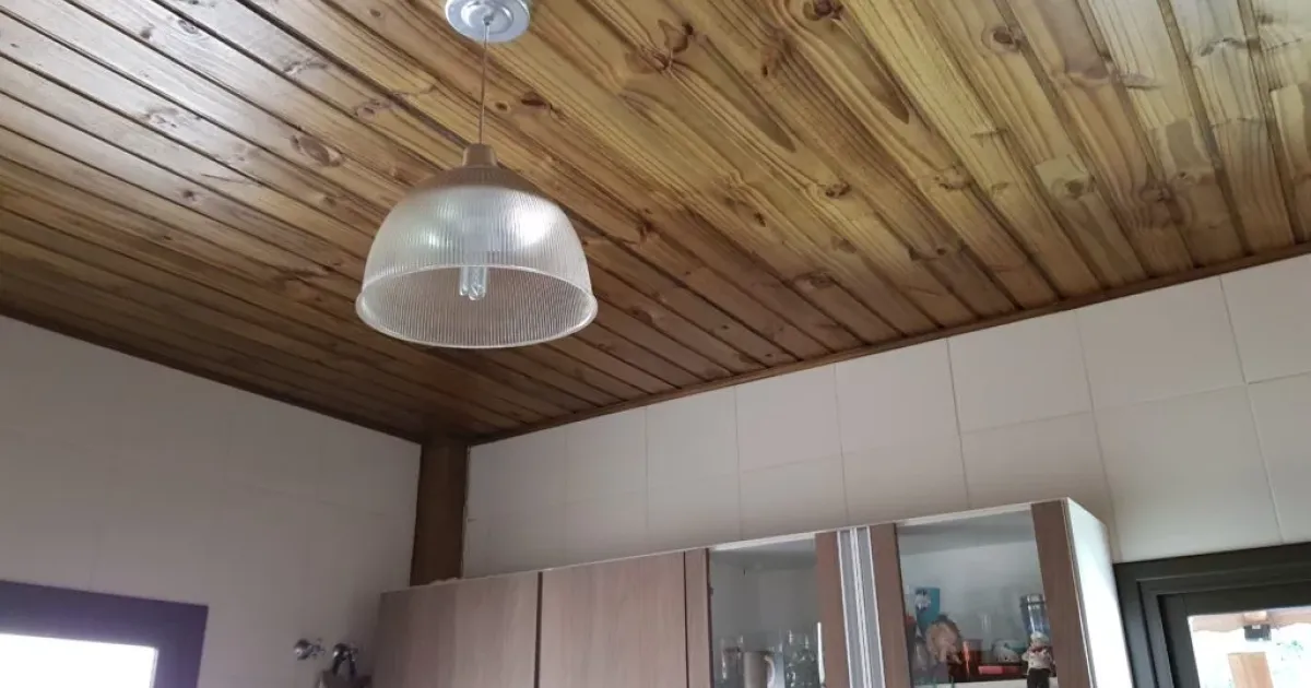 Forro Lambril de Pinus | Madeireira Pinhal - Lorena